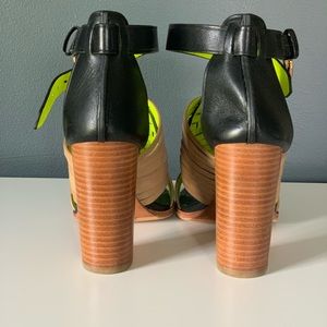 Coach | Shoes | Coach Block Heels | Poshmark